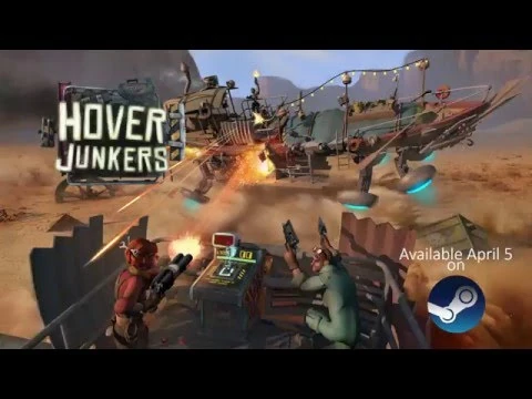 Category:Hover Junkers | BONEWORKS Wiki | Fandom
